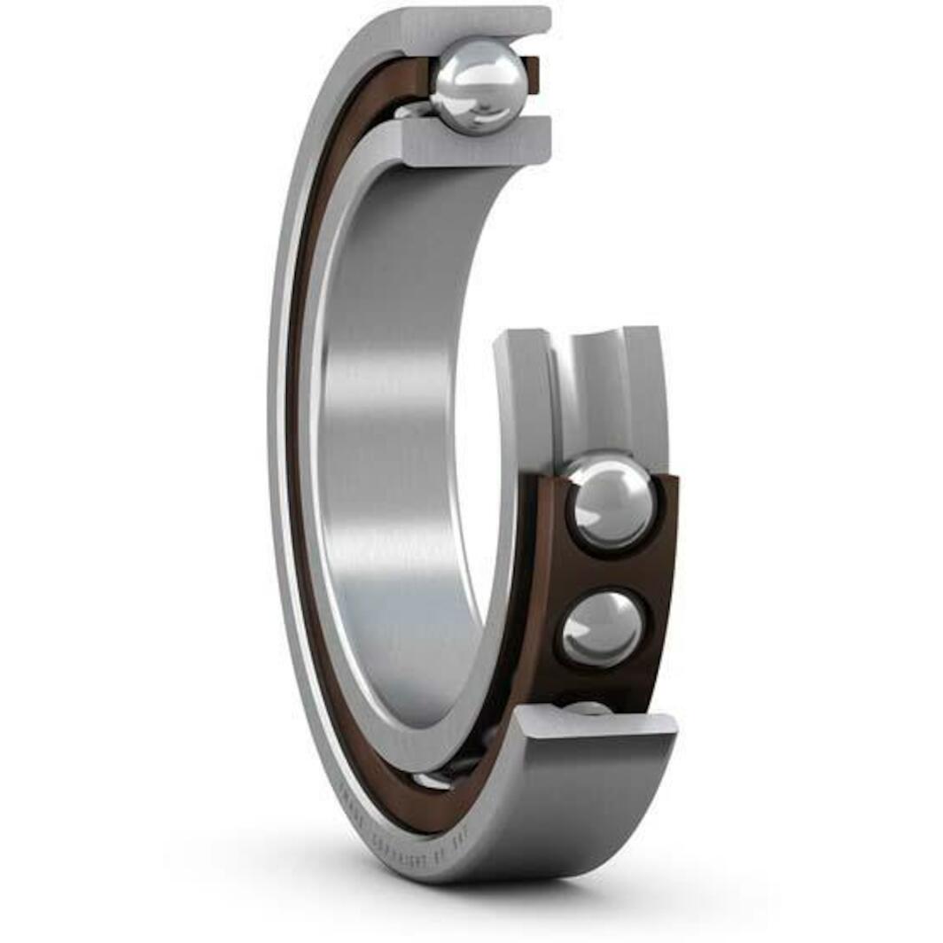 SKF 7207 ACDGC/P4A single-row angular contact ball bearing high ...