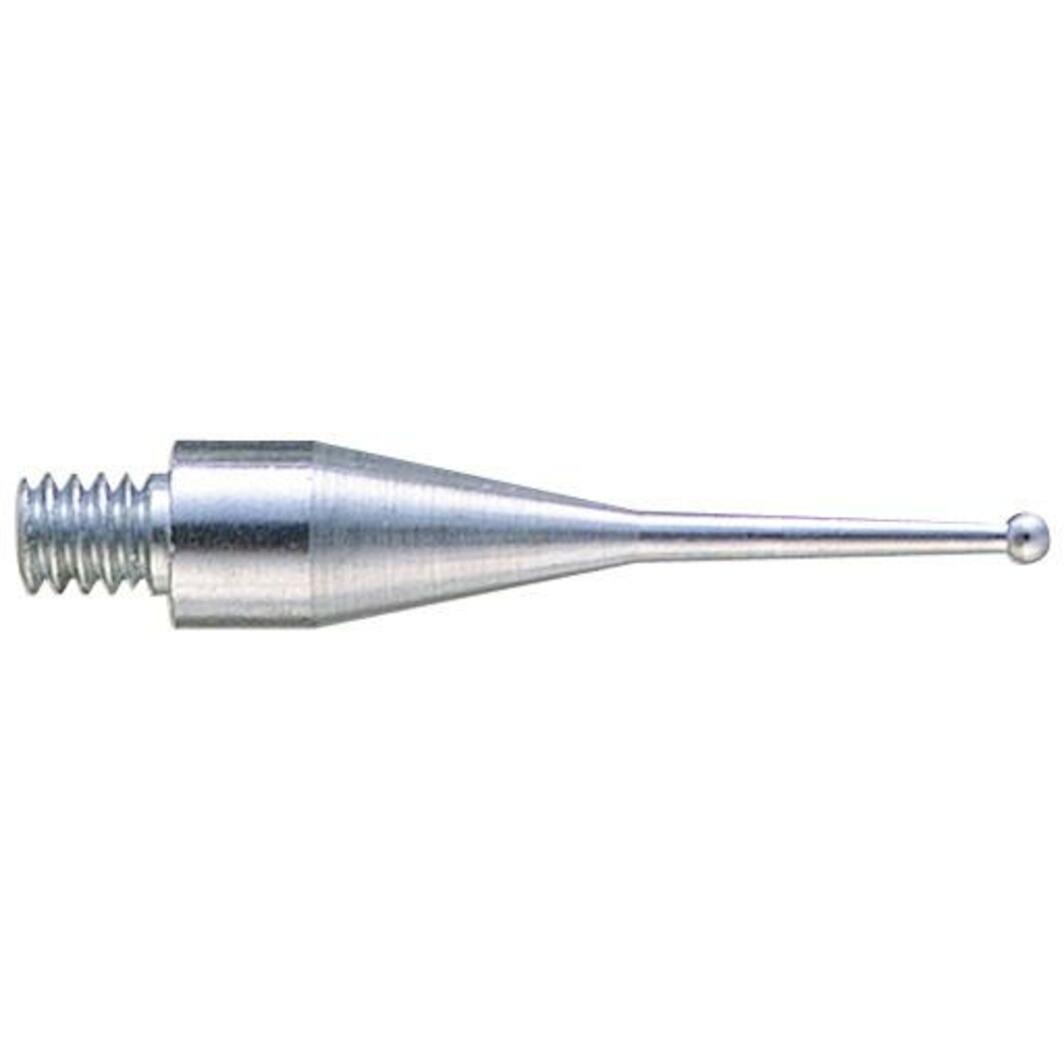 MITUTOYO 190550 probe tip for swivelling probe Ø 0.7 mm, 20.9 mm length ...