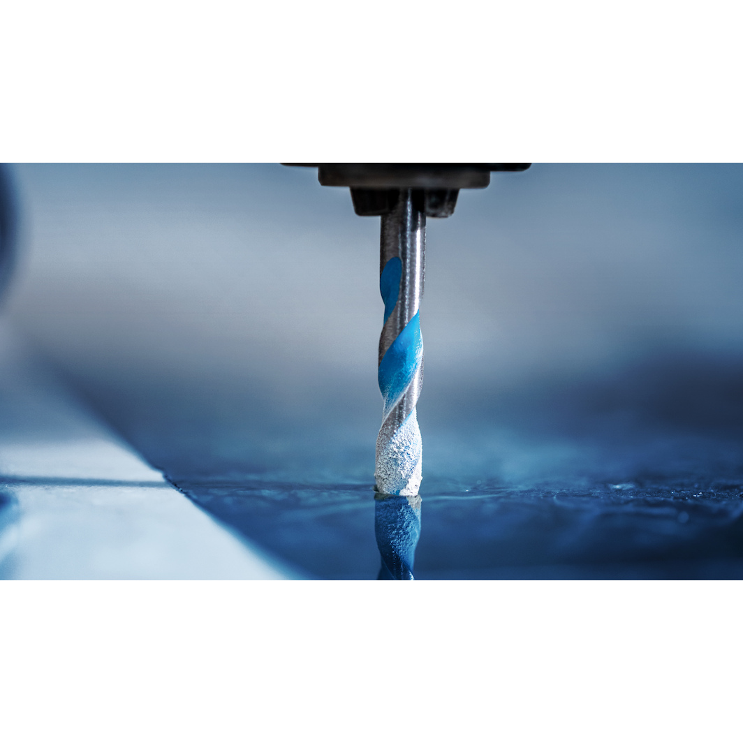 BOSCH 2608902254 EXPERT universal drill HEX-9 MultiConstruction 5 ...