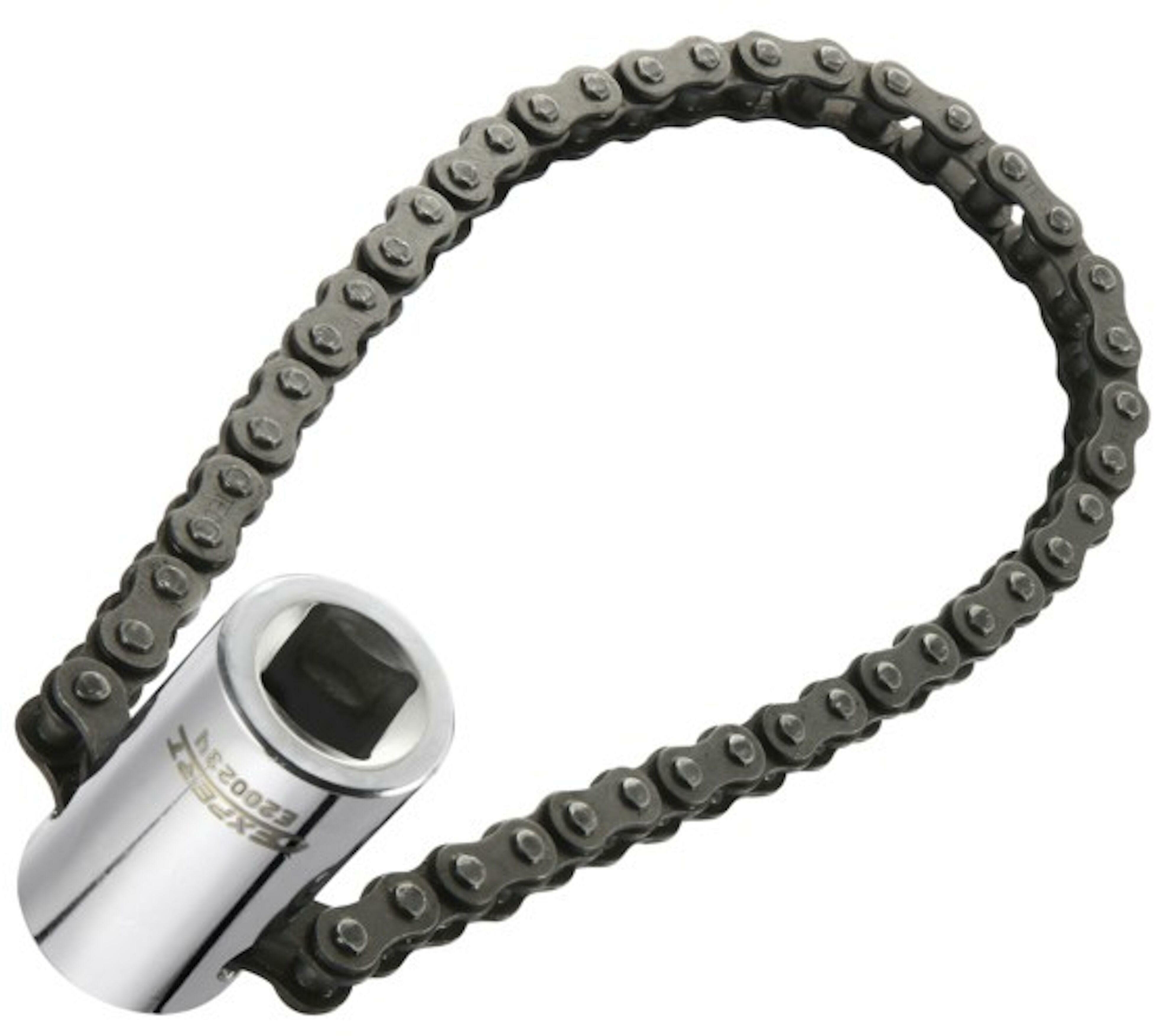 EXPERT E200234 chain 1/2" for oil filter spanner 120 mm | Klium
