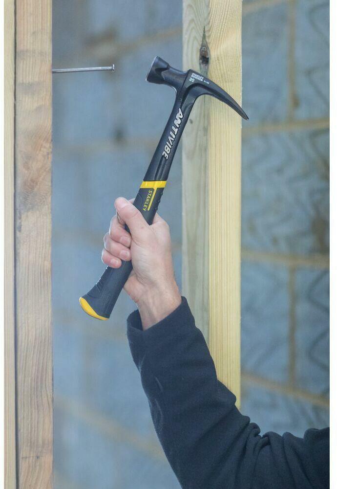 STANLEY FMHT1-51277 FATMAX claw hammer Next Gen 570gr | Klium