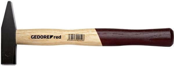GEDORE RED R92100008 bench hammer with ash handle 280 mm, 200g ...
