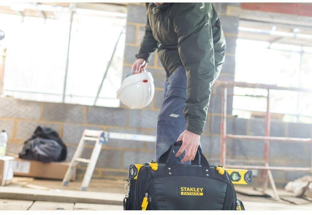 STANLEY FMST1-80147 FATMAX tool bag quick access | Klium
