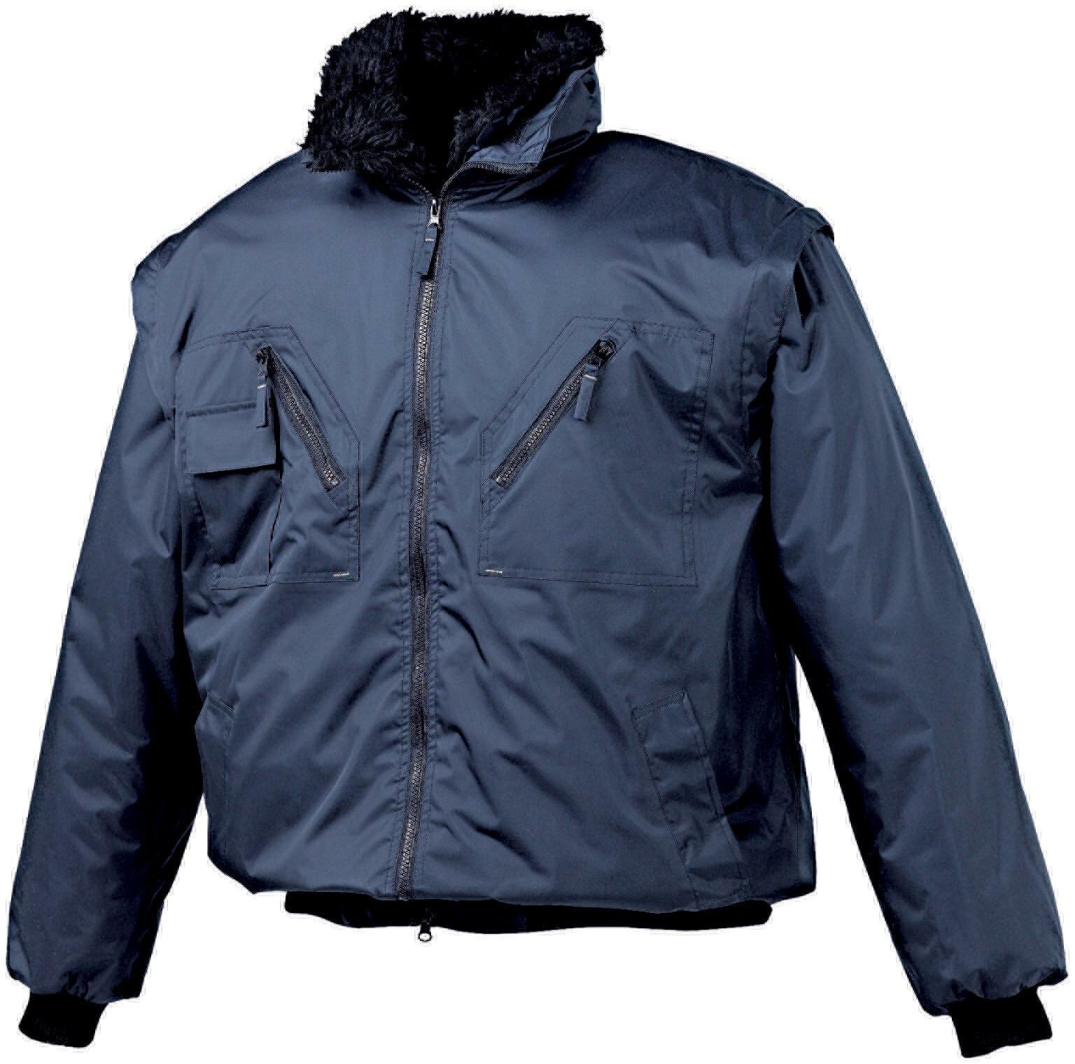 OPSIAL FOSSETT flight jacket navy/blue - 34097054 | Klium