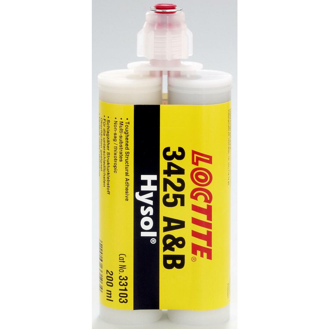LOCTITE hysol 3425 2K epoxy glue (200 ml bottle) - 2063038 | Klium