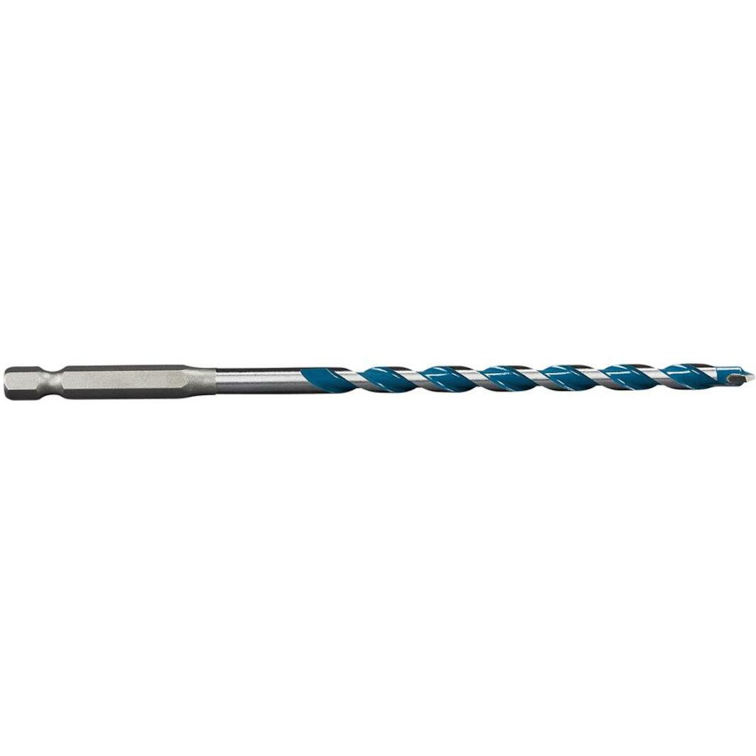 MAKITA E-14990 TCT drill bit 6 x 150 mm, multi-material 1/4" Hex | Klium