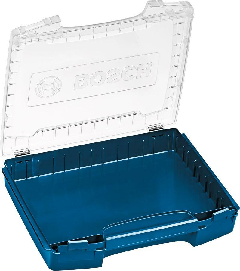 BOSCH i-BOXX 72 assortment box empty, plastic 367 x 315 x 72 mm ...