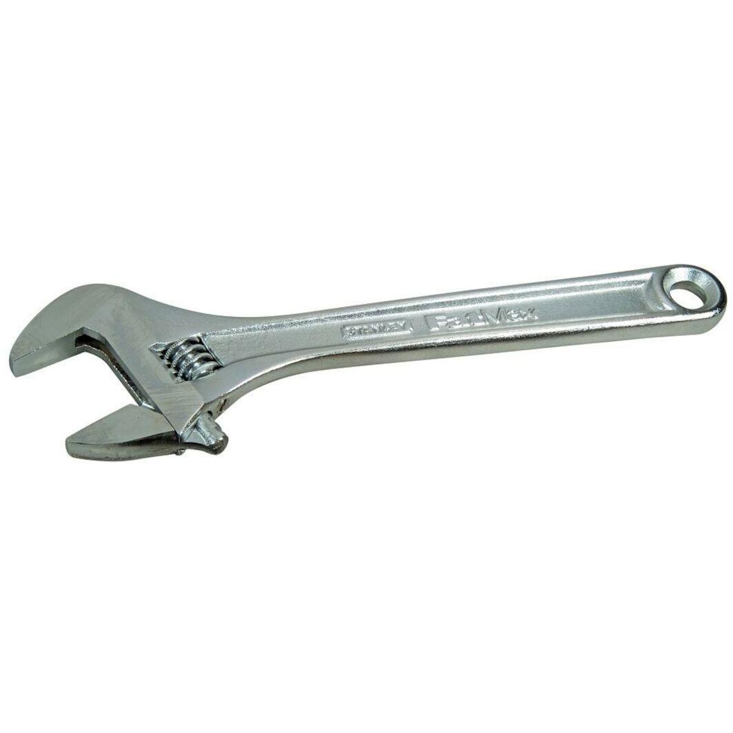 STANLEY 0-95-874 FATMAX adjustable spanner 250mm x 37mm | Klium