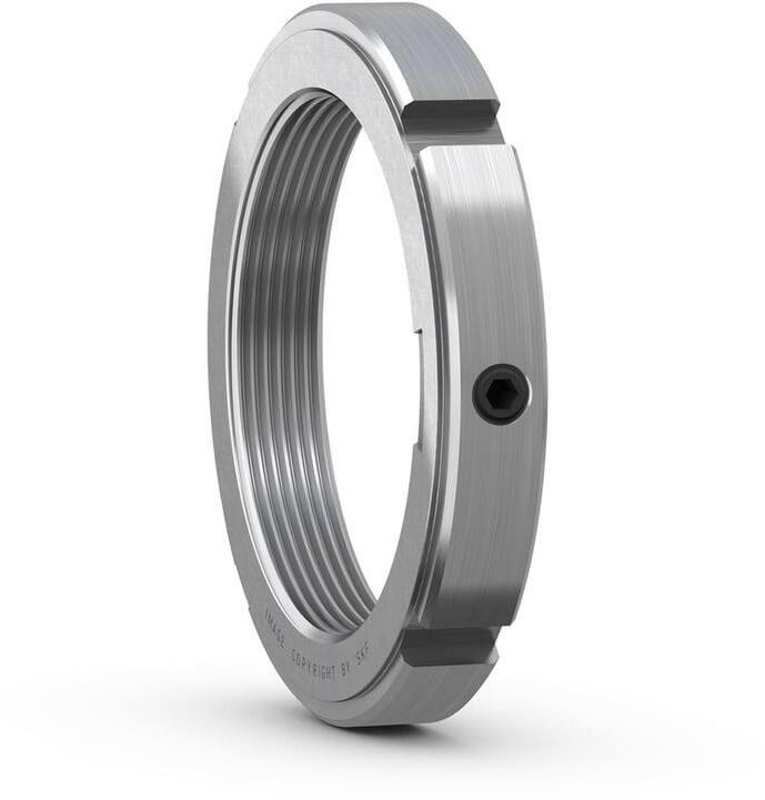 SKF KMK 12 locknut 60 x 80 x 15 mm M60x2 | Klium