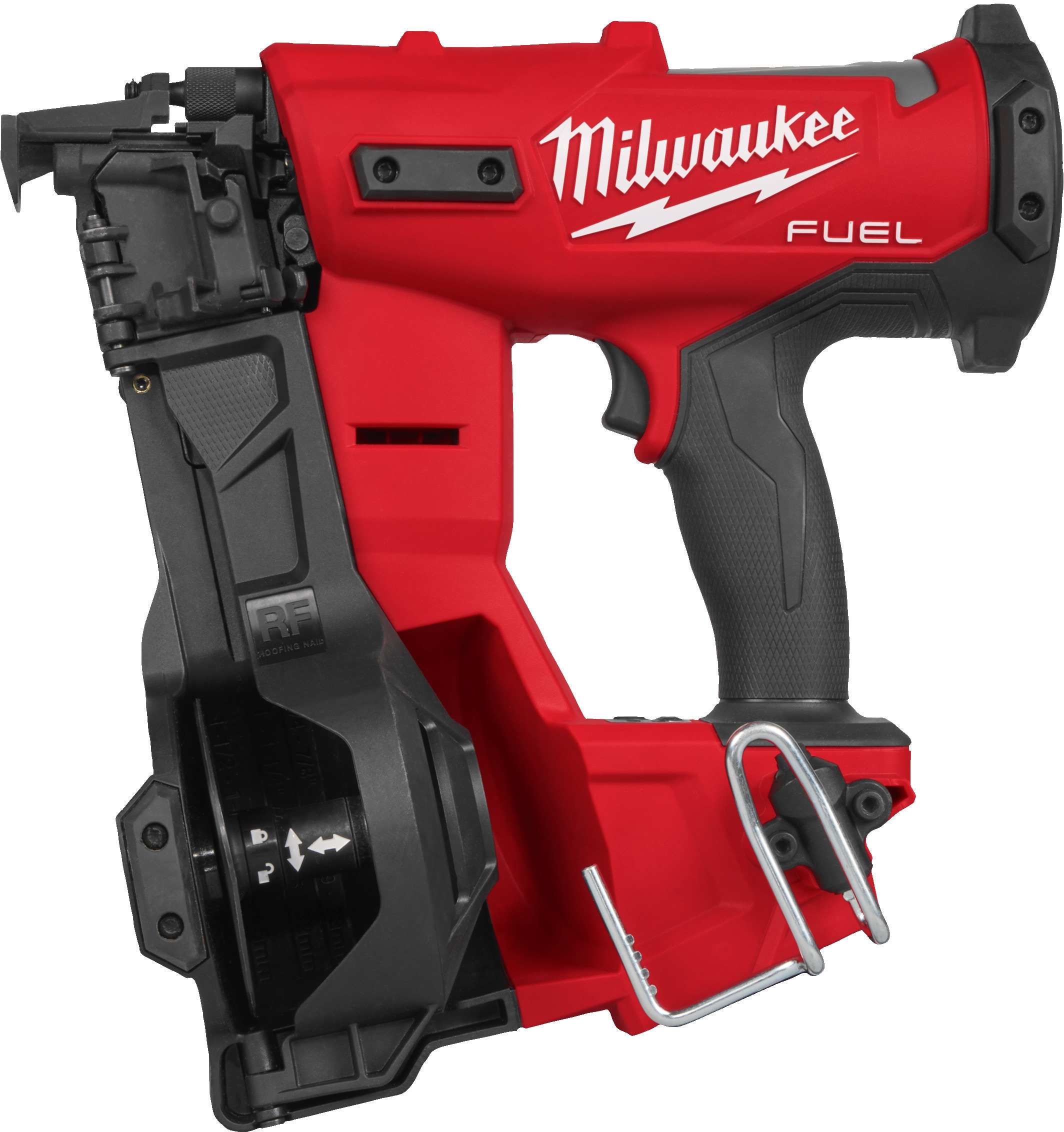 MILWAUKEE M18 FRCN45-0X FUEL cordless drum nailer in HD Box (without ...
