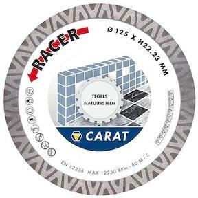 CARAT CDB2303000 Racer diamond wheel for tile/natural stone 230 x 22.2 ...