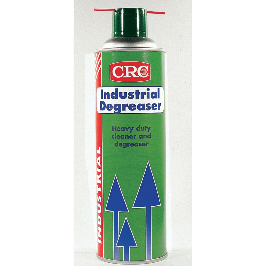 CRC Industrial Degreaser FPS industrial degreaser spray 500 ml ...