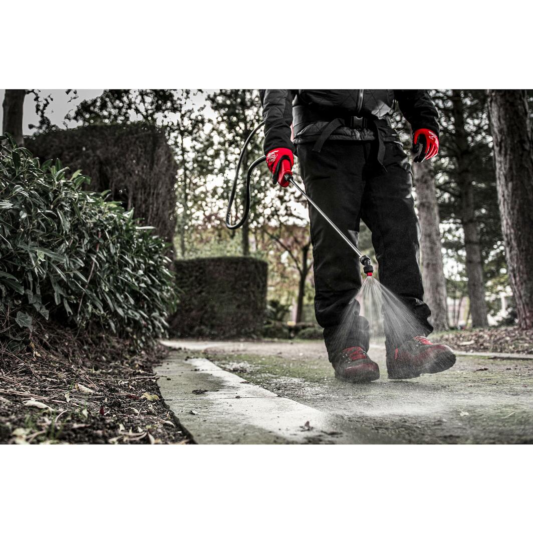 MILWAUKEE M18 BPFP-CST SWITCH TANK chemical spray tank 15 litres for ...