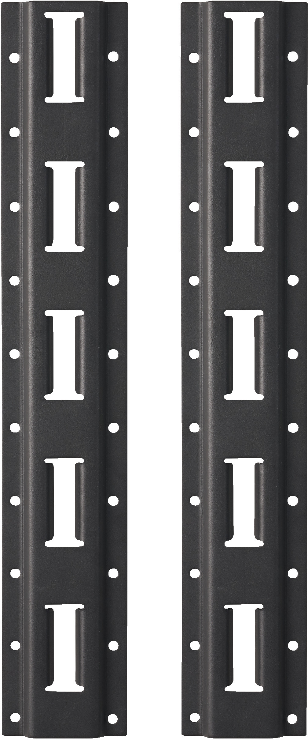 MILWAUKEE 4932478996 Vertical E-Track rail for Packout shelving system ...