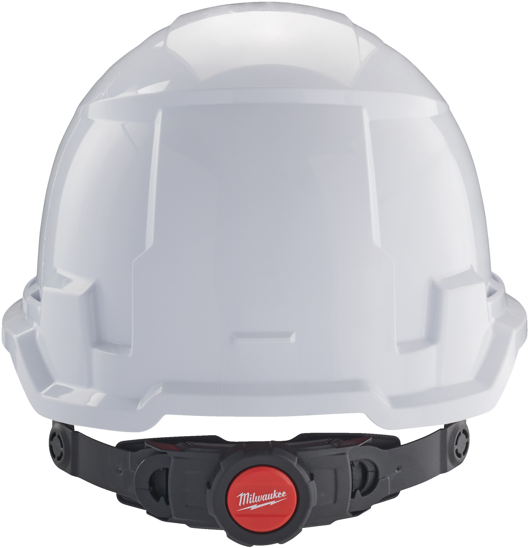 MILWAUKEE BOLT 100 unventilated safety helmet (white) - 4932479246 | Klium