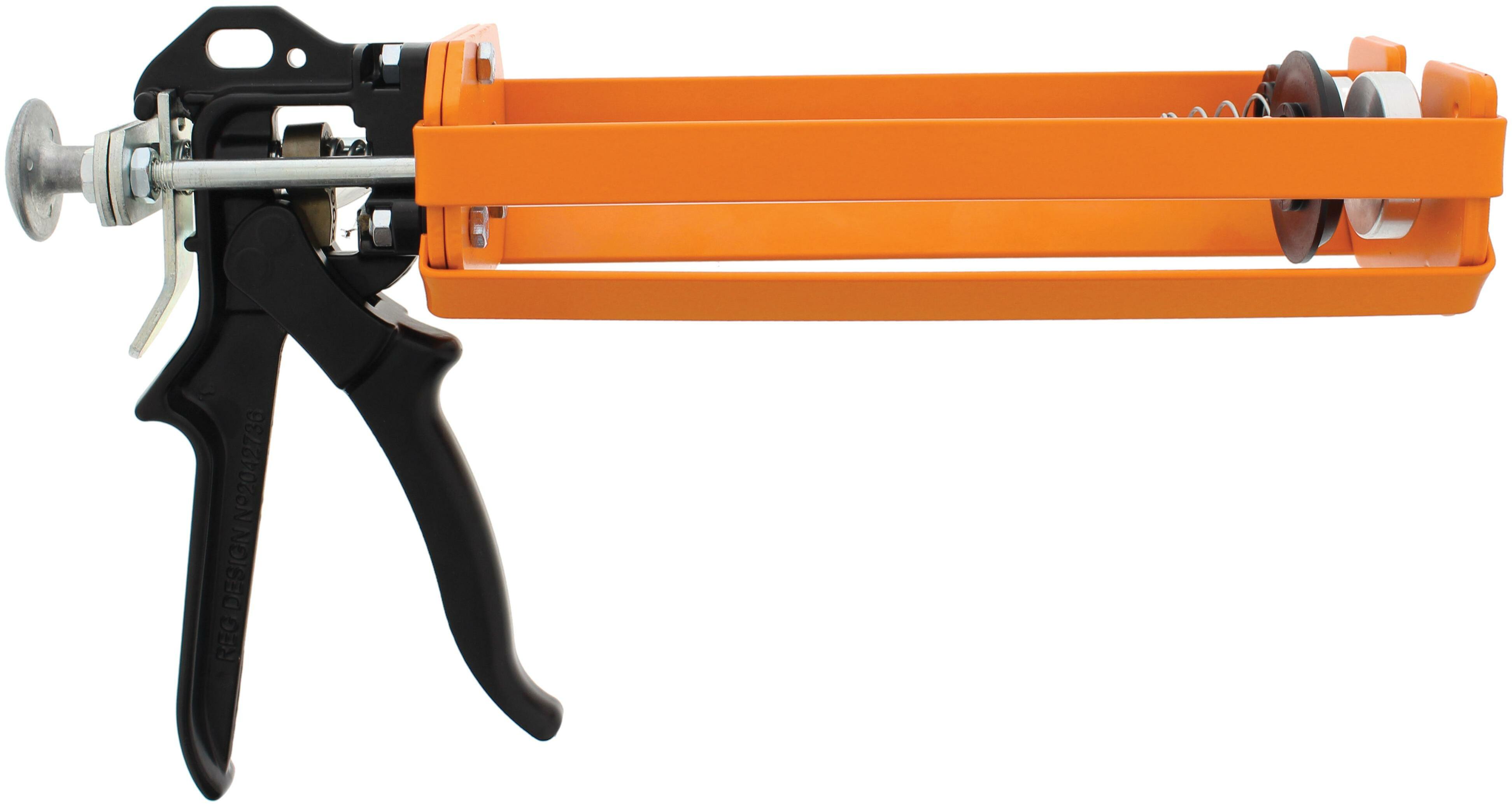 SPIT 055830 manual injection gun standard for chemical cartridges 450 ...