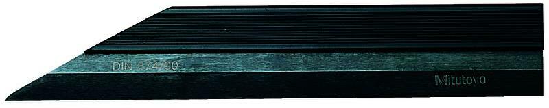 MITUTOYO 528-102 knife edge ruler - 100mm | Klium