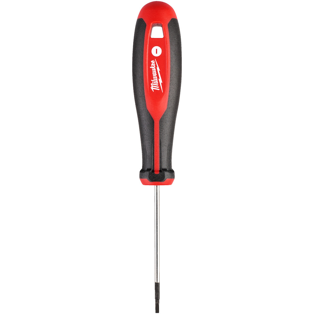 MILWAUKEE 4932471774 Tri-lobe screwdriver SL 0.4x2.5x75 | Klium