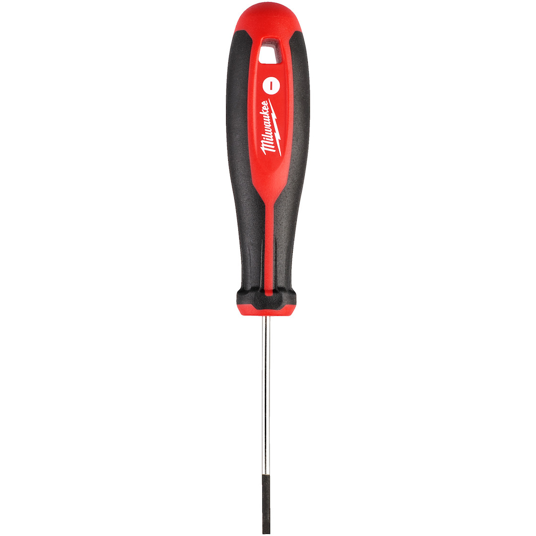 MILWAUKEE 4932471775 Tri-lobe screwdriver SL 0.5x3x75 | Klium