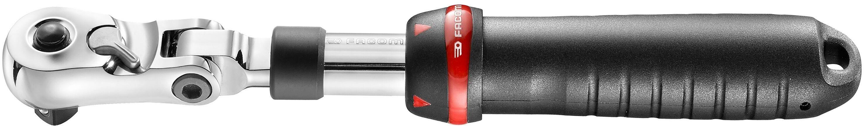 FACOM JXL.171 waterproof ratchet 3/8" with extendable handle with lock ...