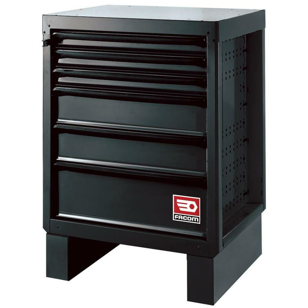 FACOM RWS-MBS6TBS base unit with 6 drawers 722 x 500 x 812 mm | Klium
