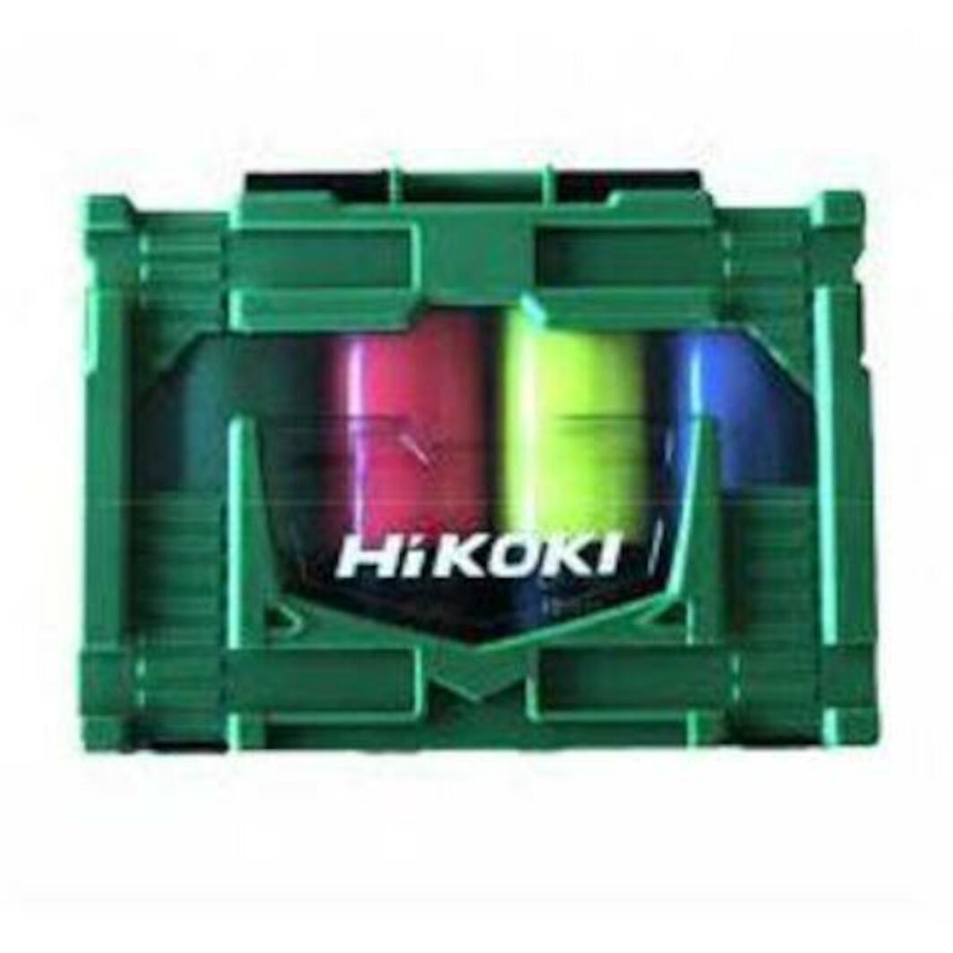 HIKOKI 40030039 socket set for wheel nut 4-piece in BOX II | Klium