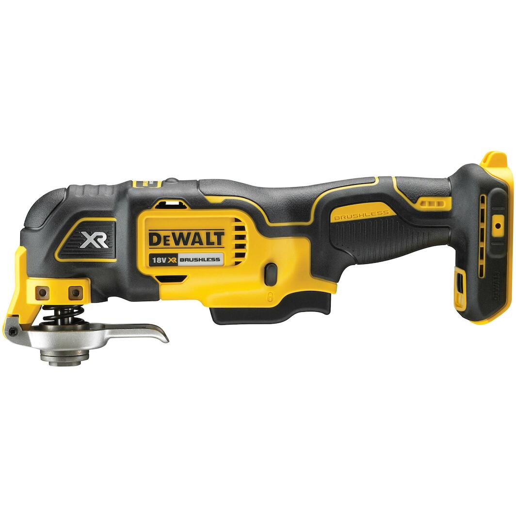 DEWALT DCS356NT-XJ 18V XR Brushless oscillating 3-speed cordless ...