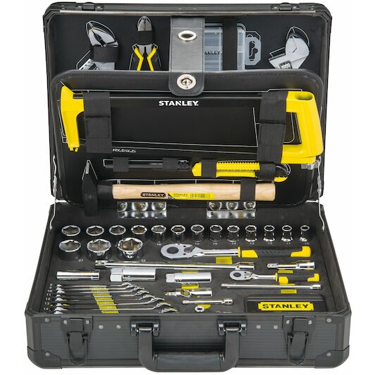 STANLEY STMT98109 1 142 piece hand tool set in case Klium