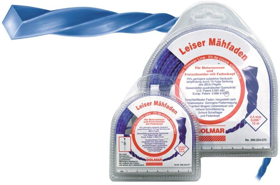MAKITA 369224072 nylon whisker wire | Klium