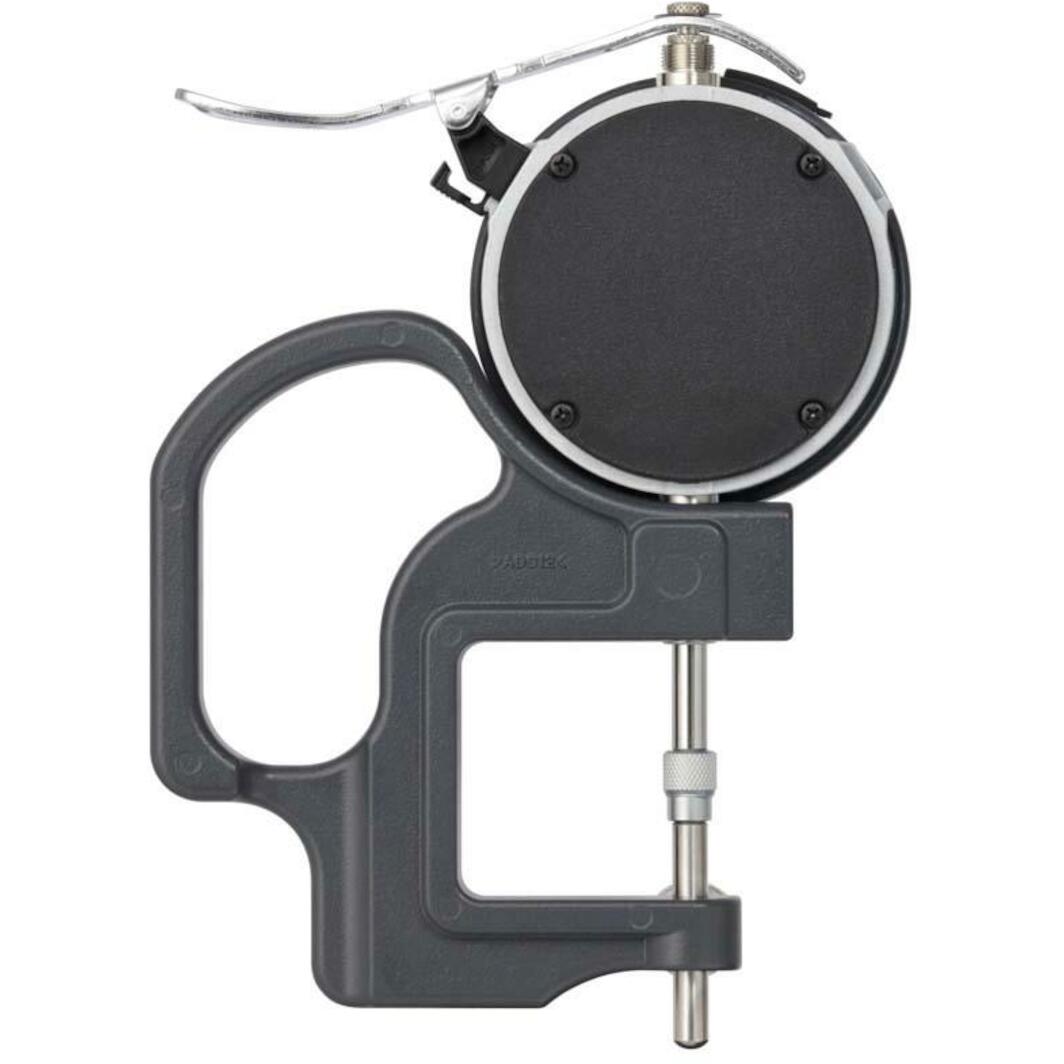 MITUTOYO 547-313A Digimatic thickness gauge for lens thickness in case ...