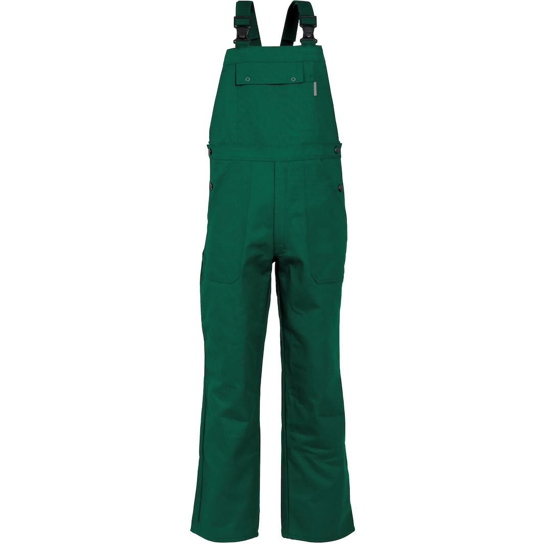 HAVEP 2098 basic american coverall/braided trousers (400 - bottle green ...