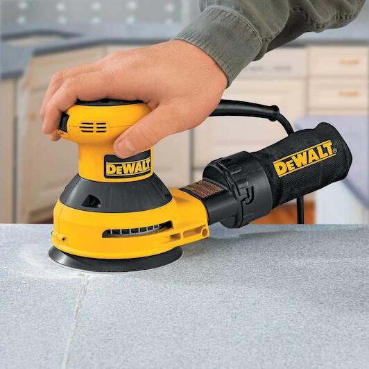 DEWALT DT3116 QZ sanding disc O125mm D26453 grit 180 25 pieces Klium