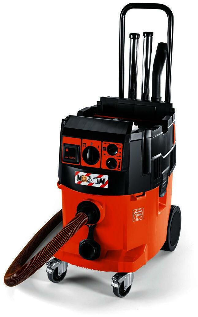 FEIN Dustex 35 MX wet/dry vacuum cleaner 1380W 35l M-class ...