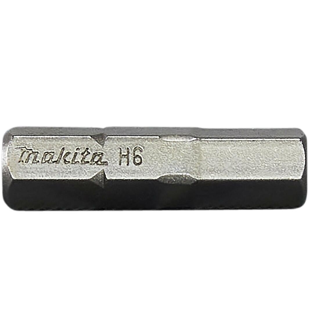 MAKITA B-23721 screwdriver bit hex6.0x25mm (3 pcs) | Klium