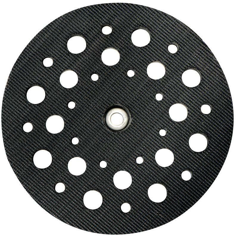 METABO 624739000 backing pad 125 mm with multi-perforation for SXE 3125 ...