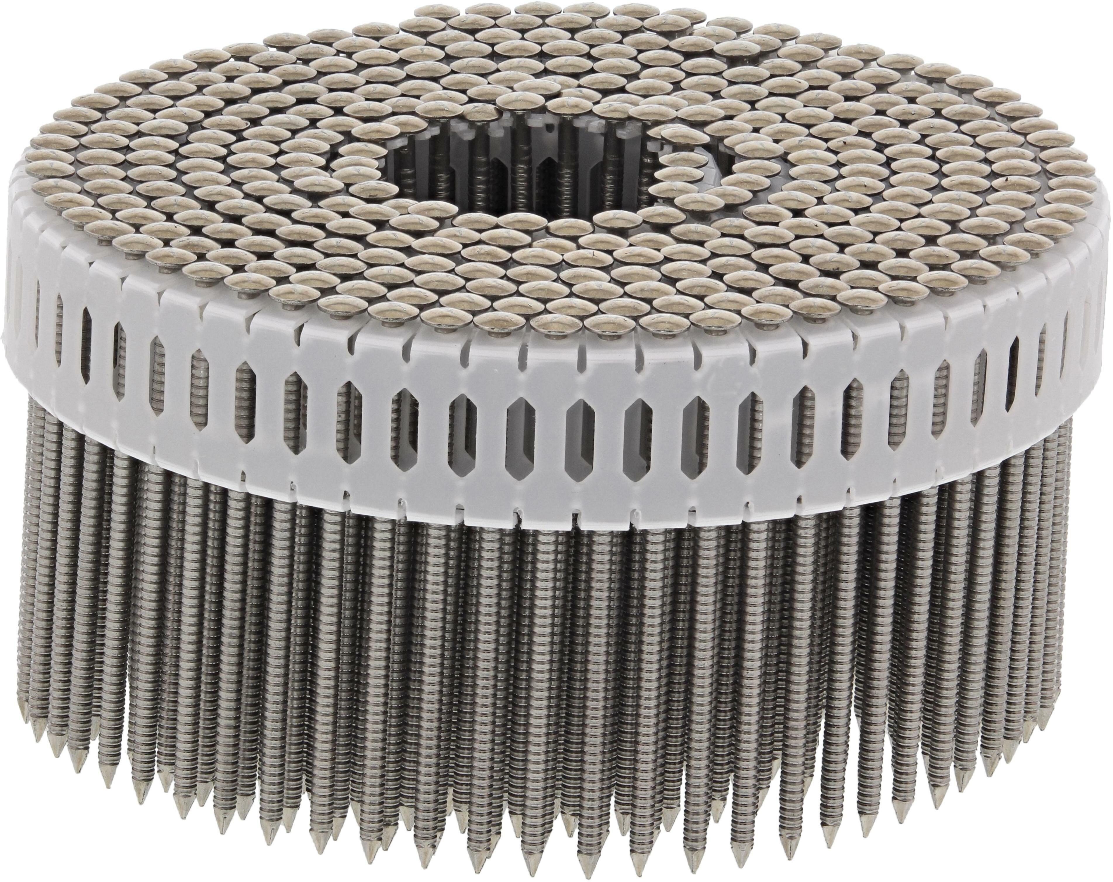 PASLODE 395622 coil nail in-tape 2,5x65 stainless steel A4 LK | Klium