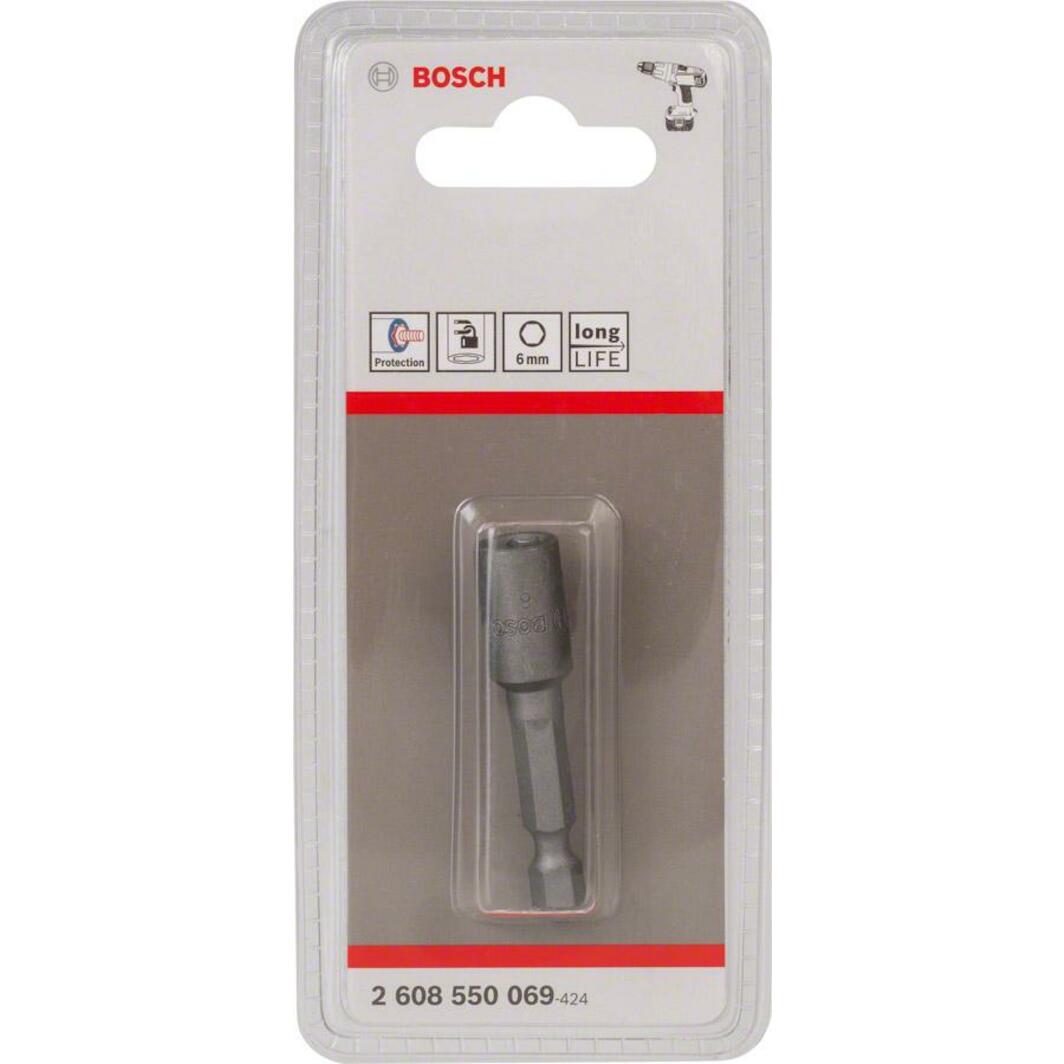 BOSCH 2608550069 socket spanner 50 x 6 mm, M 3.5 | Klium