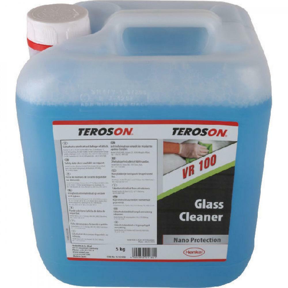 TEROSON VR 100 BOND glass cleaner 5kg - 1510450 | Klium