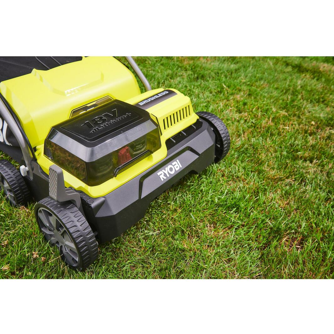 RYOBI RY18SFX35A-0 18V ONE+ Brushless cordless scarifier (without ...