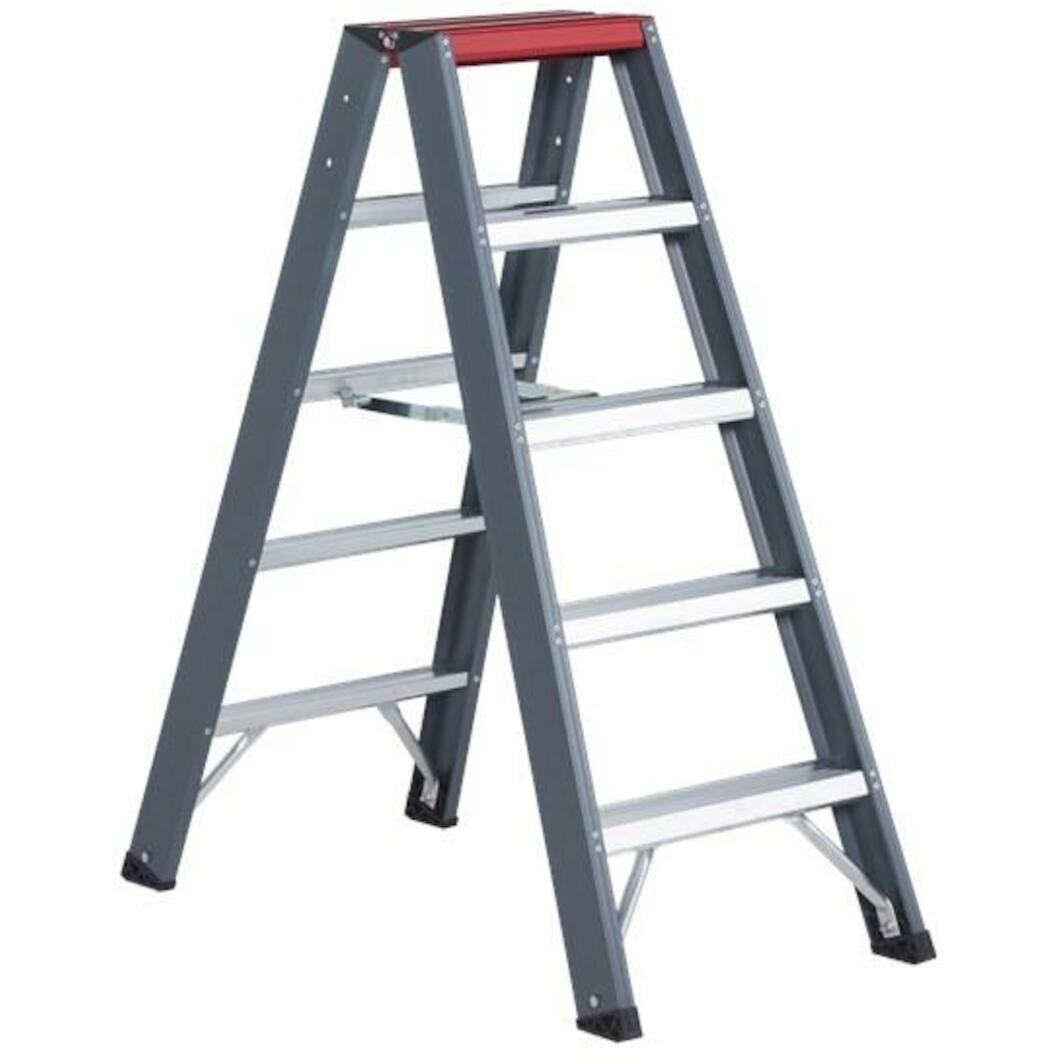 ALTREX Falco double stepladder (FDO) - 5 steps (without bracket ...