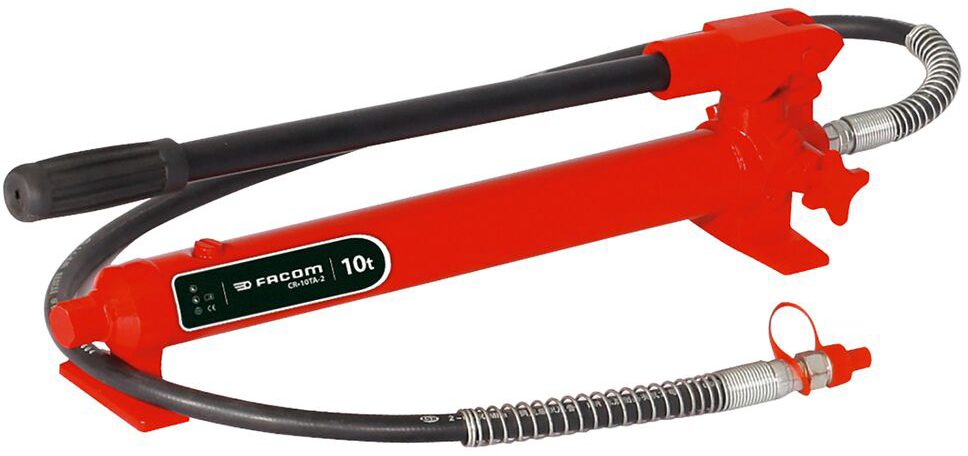 FACOM CR.10TA-2 hydraulic pump 10t | Klium
