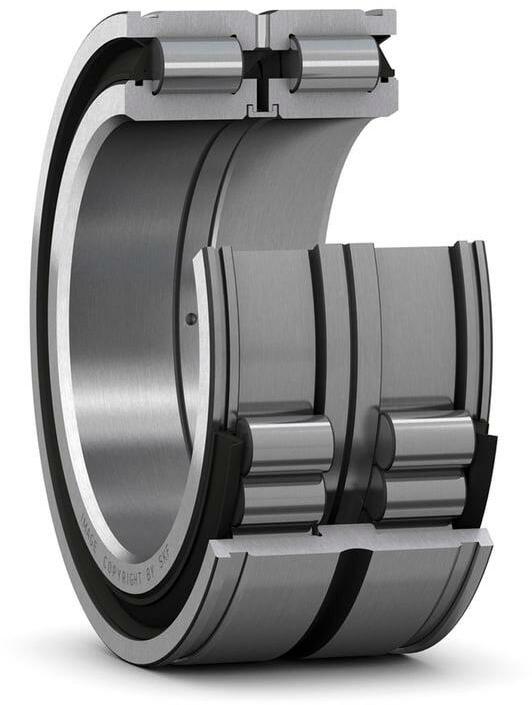 SKF NNF 5013 ADB-2LSV double-row cylindrical roller bearing 65 x 100 x ...