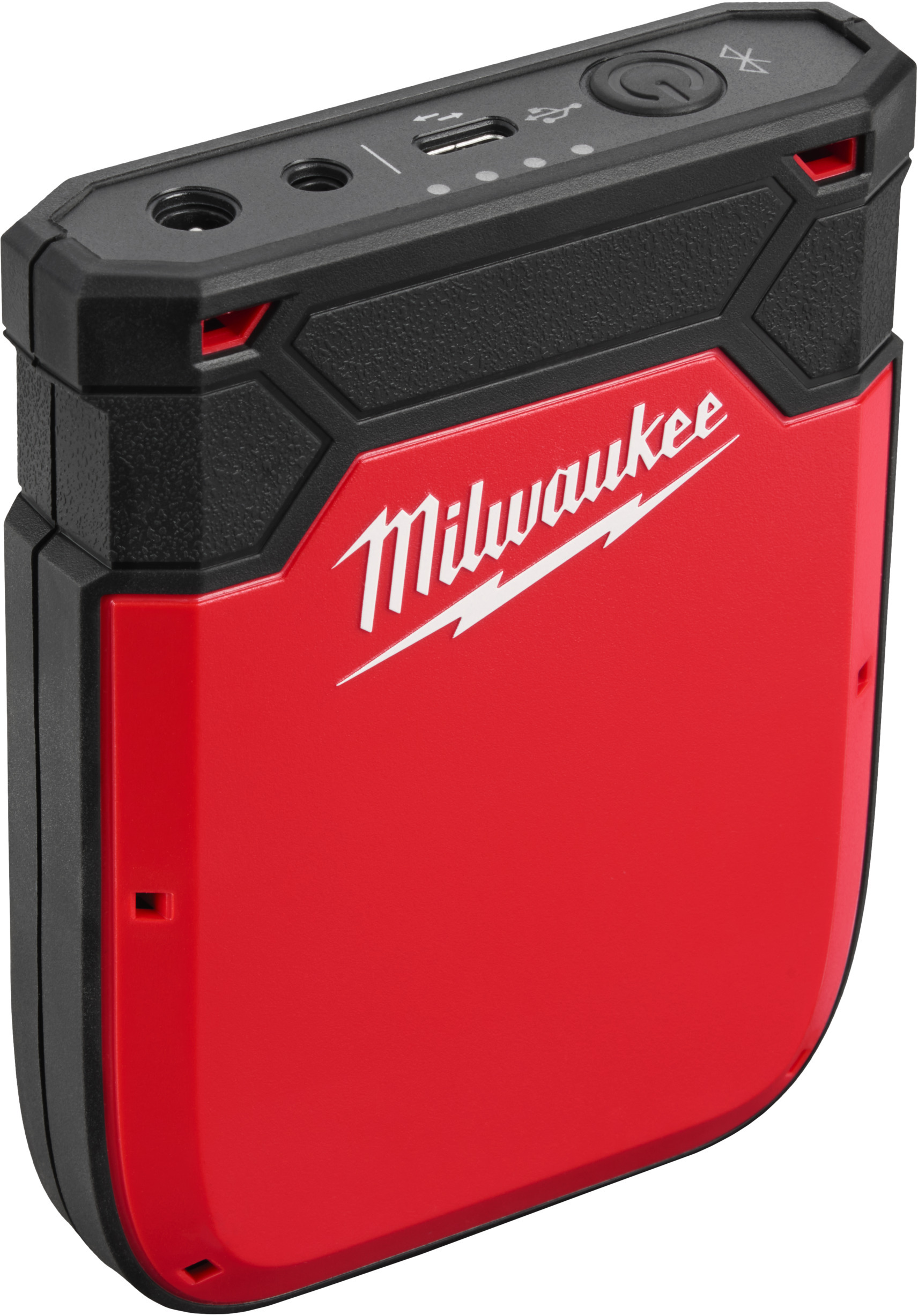 MILWAUKEE IRPSU3-0 flat pack battery 12V for heated clothing incl. 5V ...