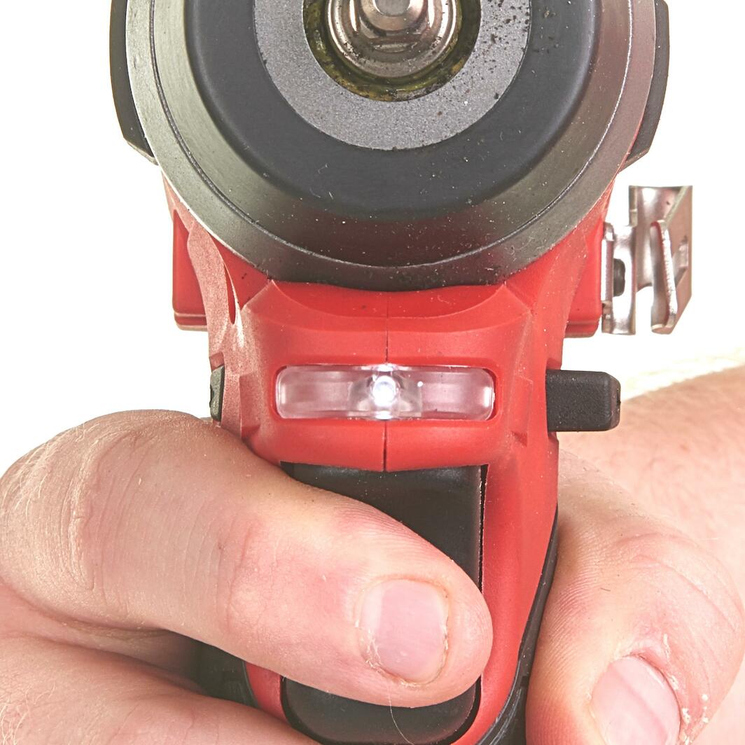 MILWAUKEE M12 FIW14-0 FUEL subcompact cordless impact spanner 1/4 ...