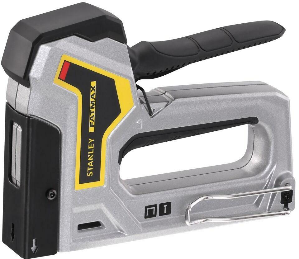 STANLEY 6-TR350 FATMAX heavy duty handtacker 2-in-1 | Klium