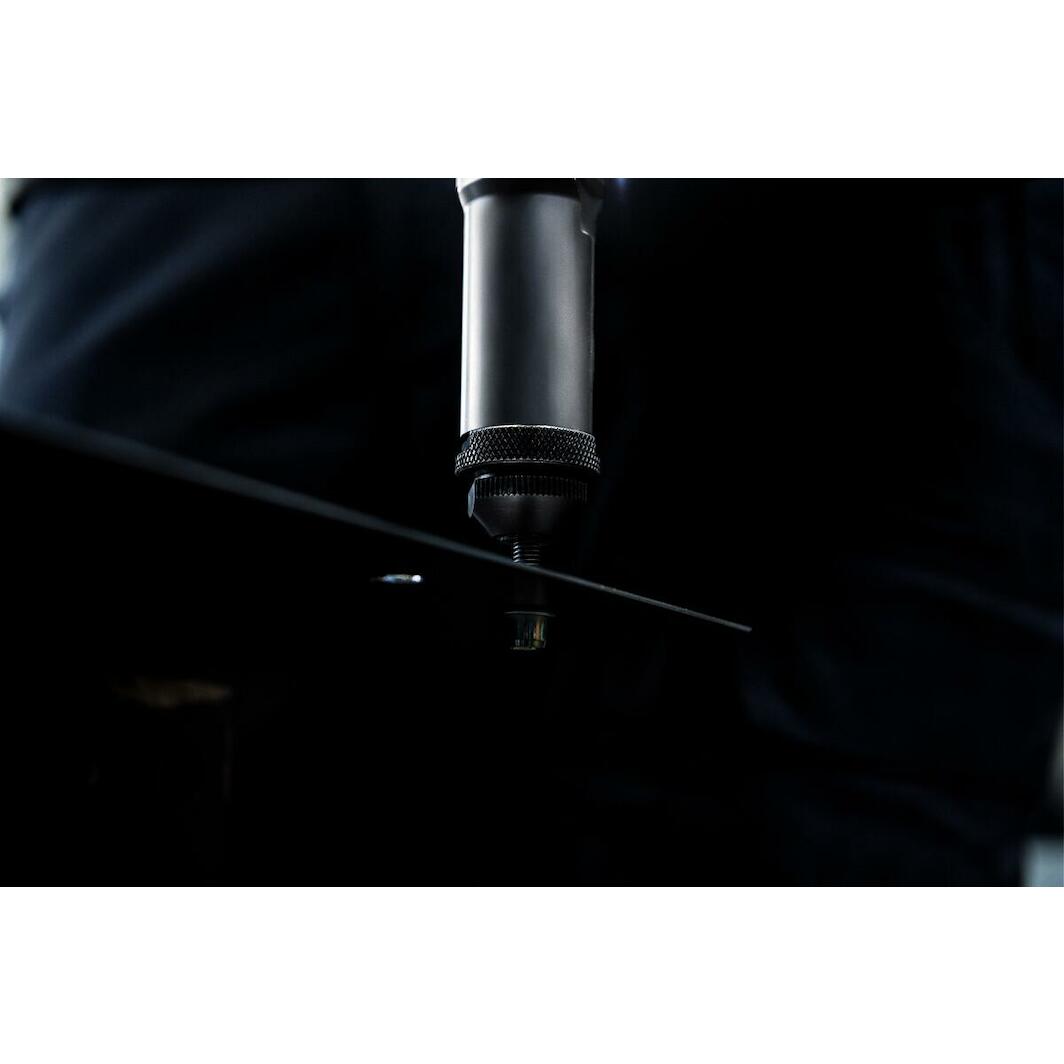 METABO NMP 18 LTX BL M10 cordless rivet gun in cardboard box (without ...