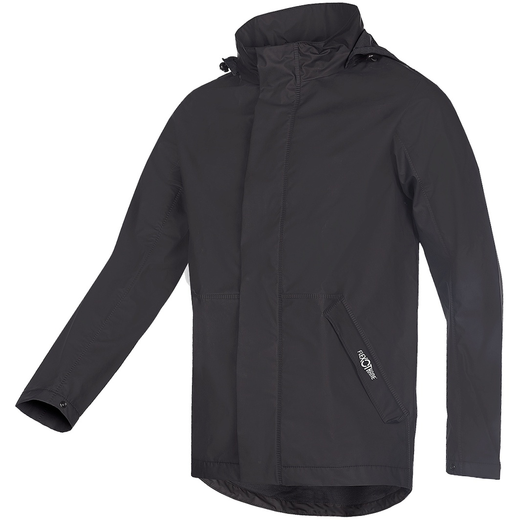 SIOEN ASCOT 4516 flexothane Classic mackintosh (navy blue ...