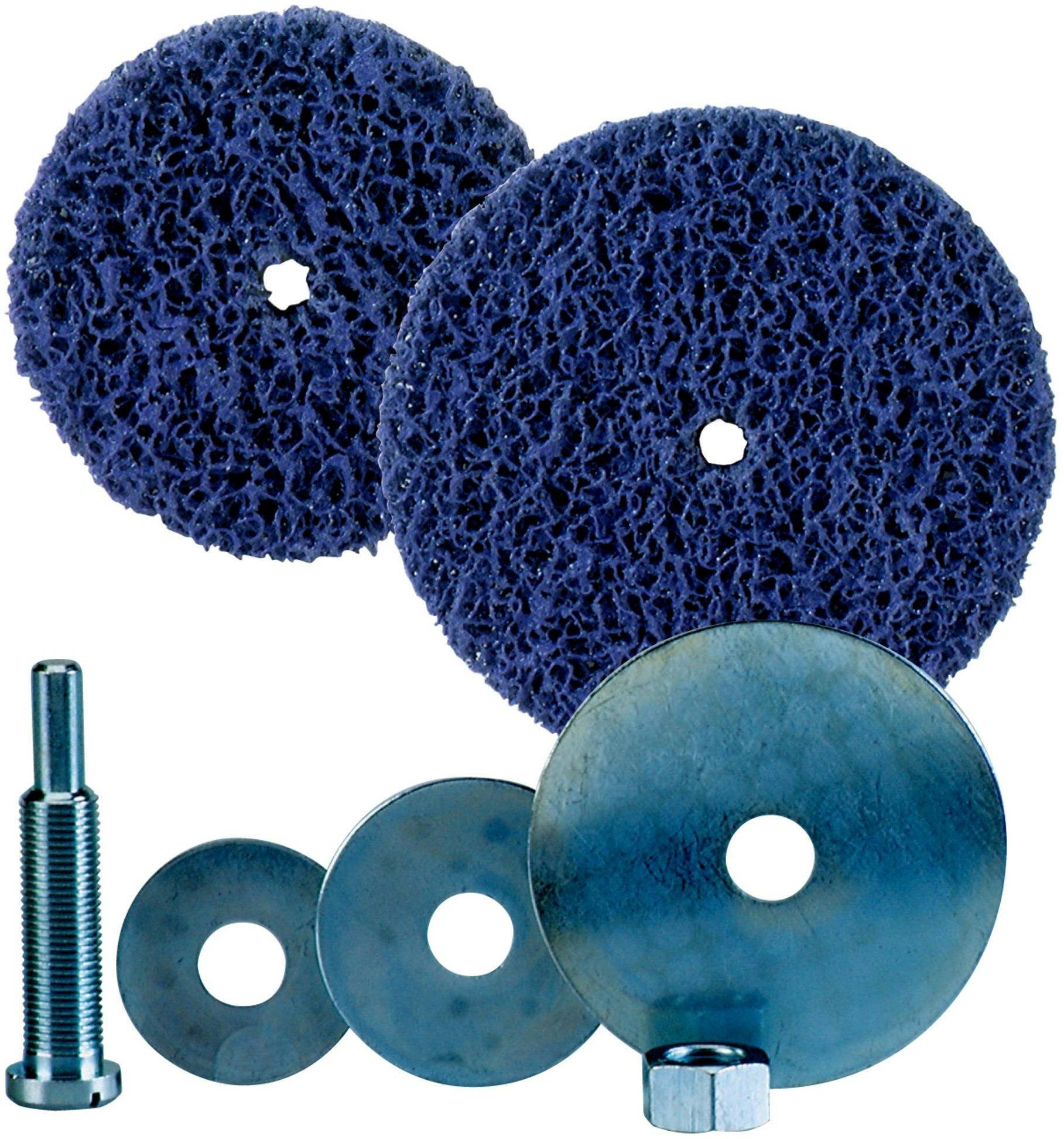 3M - SCOTCH-BRITE 900/68 mandrel for securing Unitised wheel to tool ...