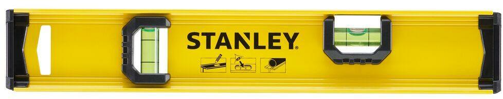 STANLEY 0-42-072 spirit level i-beam 300 mm 2 l | Klium