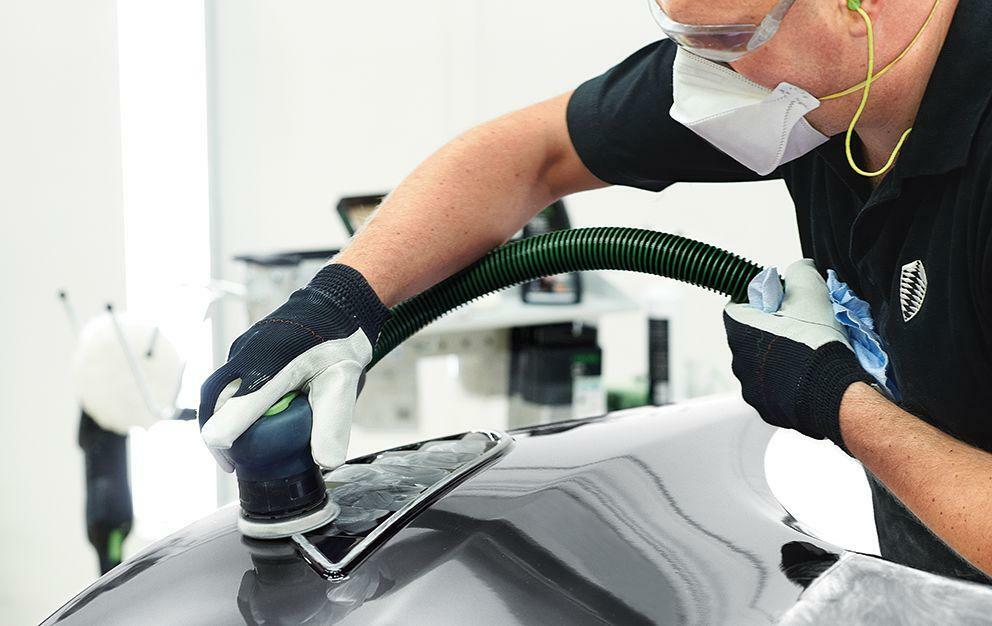 FESTOOL IAS 3-3500 AS IAS hose 3.5m (for LEX 3, LEX 2, LRS) - 497208